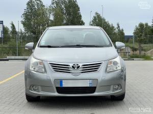 Тойота Авенсис 2009 в Таураге, объемом двигателя 2.20 л и пробегом 289 тыс. км за 4200 €, фото 4 на AUTOMOTO.COM.LV