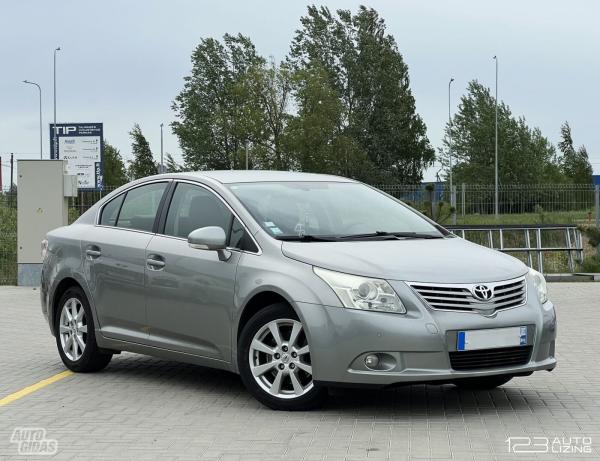 Toyota Avensis 2009 in Taurage, with an engine capacity of 2.20 L and mileage of 289 thousand km for 4200 €, photo 4 on AUTOMOTO.COM.LV
