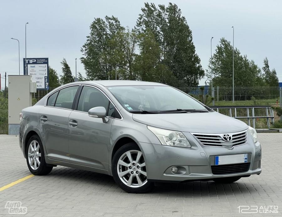 Тойота Авенсис 2009 в Таураге, объемом двигателя 2.20 л и пробегом 289 тыс. км за 4200 €, фото 5 на AUTOMOTO.COM.LV