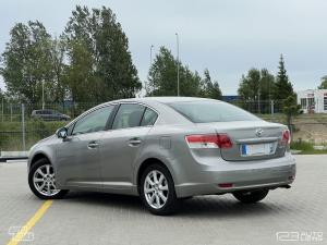 Тойота Авенсис 2009 в Таураге, объемом двигателя 2.20 л и пробегом 289 тыс. км за 4200 €, фото 6 на AUTOMOTO.COM.LV