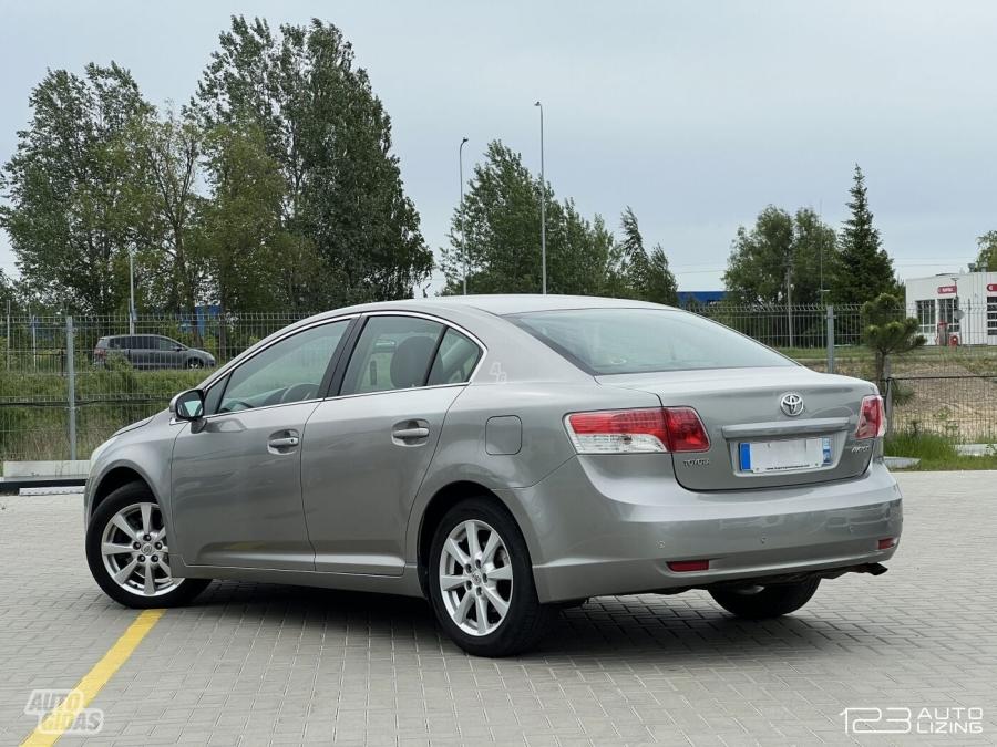Тойота Авенсис 2009 в Таураге, объемом двигателя 2.20 л и пробегом 289 тыс. км за 4200 €, фото 6 на AUTOMOTO.COM.LV