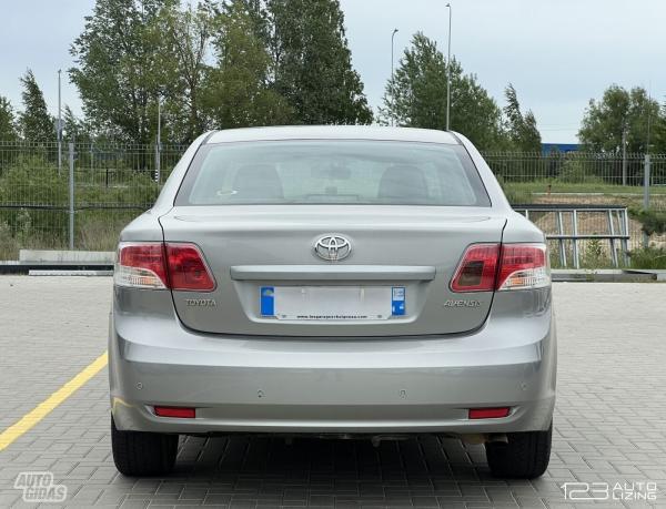 Toyota Avensis 2009 in Taurage, with an engine capacity of 2.20 L and mileage of 289 thousand km for 4200 €, photo 8 on AUTOMOTO.COM.LV