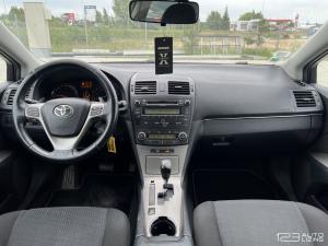 Тойота Авенсис 2009 в Таураге, объемом двигателя 2.20 л и пробегом 289 тыс. км за 4200 €, фото 13 на AUTOMOTO.COM.LV