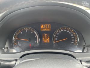 Тойота Авенсис 2009 в Таураге, объемом двигателя 2.20 л и пробегом 289 тыс. км за 4200 €, фото 16 на AUTOMOTO.COM.LV