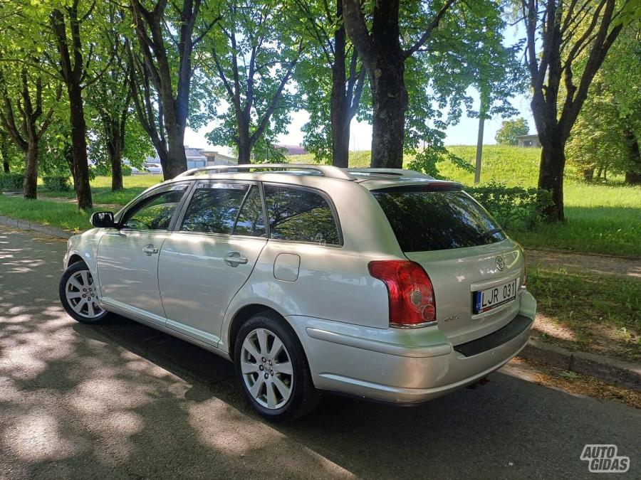 Тойота Авенсис 2009 в Каунас, объемом двигателя 2.00 л и пробегом 222 тыс. км за 2900 €, фото 5 на AUTOMOTO.COM.LV
