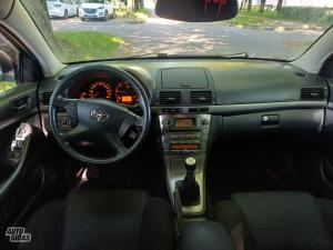 Тойота Авенсис 2009 в Каунас, объемом двигателя 2.00 л и пробегом 222 тыс. км за 2900 €, фото 6 на AUTOMOTO.COM.LV