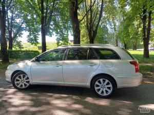 Тойота Авенсис 2009 в Каунас, объемом двигателя 2.00 л и пробегом 222 тыс. км за 2900 €, фото 7 на AUTOMOTO.COM.LV