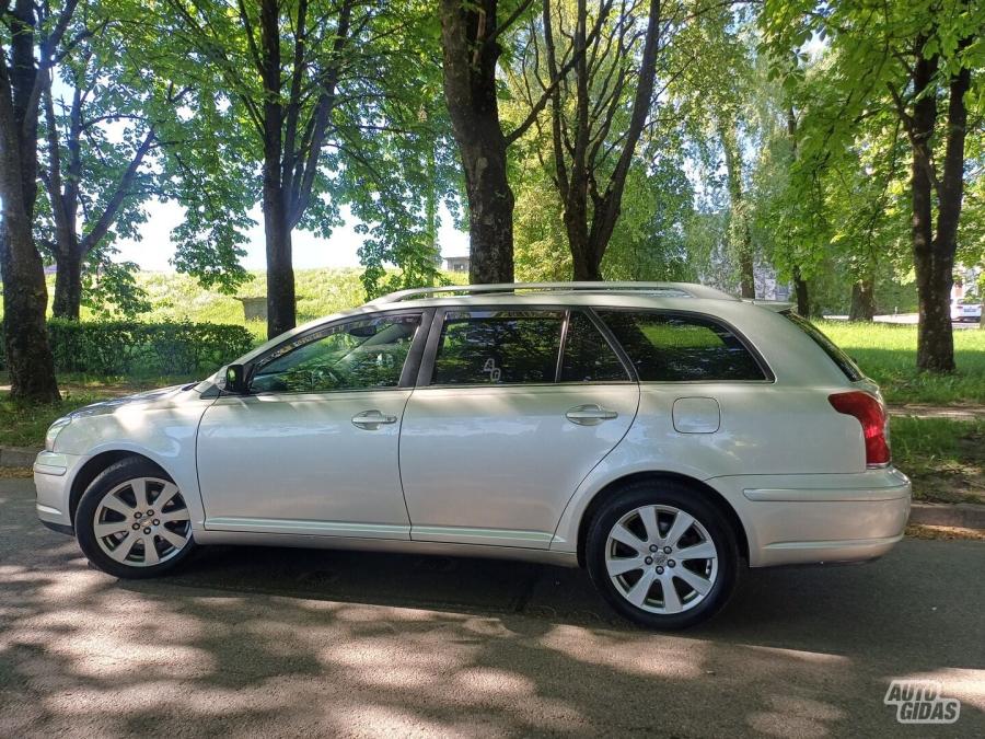Тойота Авенсис 2009 в Каунас, объемом двигателя 2.00 л и пробегом 222 тыс. км за 2900 €, фото 7 на AUTOMOTO.COM.LV