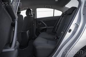Toyota Avensis 2009 Rīga, ar dzinēja tilpumu 2.00 L un nobraukumu 297 tūkst. km par 3750 €, foto 10 vietnē AUTOMOTO.COM.LV
