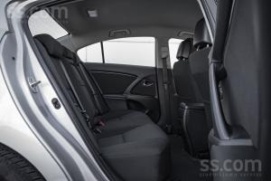 Toyota Avensis 2009 Rīga, ar dzinēja tilpumu 2.00 L un nobraukumu 297 tūkst. km par 3750 €, foto 11 vietnē AUTOMOTO.COM.LV