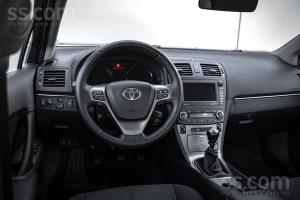 Toyota Avensis 2009 Rīga, ar dzinēja tilpumu 2.00 L un nobraukumu 297 tūkst. km par 3750 €, foto 15 vietnē AUTOMOTO.COM.LV