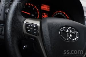Toyota Avensis 2009 Rīga, ar dzinēja tilpumu 2.00 L un nobraukumu 297 tūkst. km par 3750 €, foto 18 vietnē AUTOMOTO.COM.LV