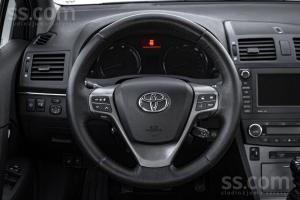 Toyota Avensis 2009 Rīga, ar dzinēja tilpumu 2.00 L un nobraukumu 297 tūkst. km par 3750 €, foto 19 vietnē AUTOMOTO.COM.LV