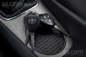 Toyota Avensis 2009 Rīga, ar dzinēja tilpumu 2.00 L un nobraukumu 297 tūkst. km par 3750 €, foto 27 vietnē AUTOMOTO.COM.LV