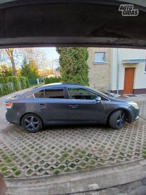 Тойота Авенсис 2009 в Шяуляй, объемом двигателя 2.00 л и пробегом 282 тыс. км за 3500 €, фото  на AUTOMOTO.COM.LV