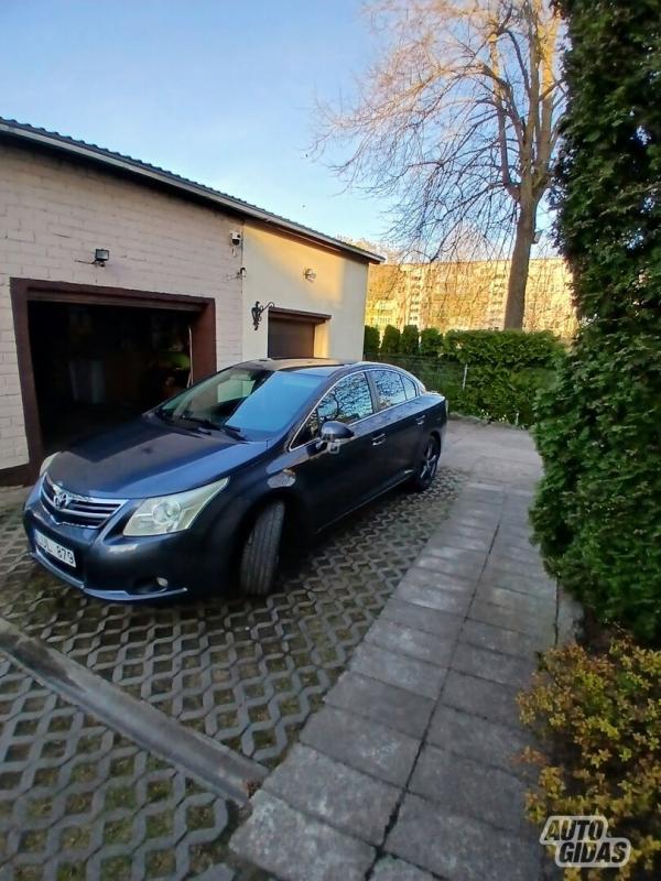 Toyota Avensis 2009 Šauļi, ar dzinēja tilpumu 2.00 L un nobraukumu 282 tūkst. km par 3500 €, foto 2 vietnē AUTOMOTO.COM.LV