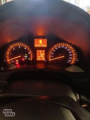 Тойота Авенсис 2009 в Шяуляй, объемом двигателя 2.00 л и пробегом 282 тыс. км за 3500 €, фото 6 на AUTOMOTO.COM.LV