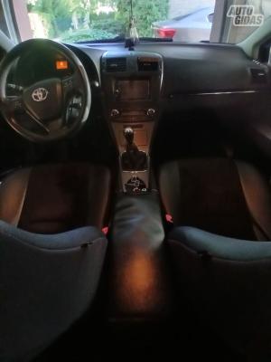 Тойота Авенсис 2009 в Шяуляй, объемом двигателя 2.00 л и пробегом 282 тыс. км за 3500 €, фото 7 на AUTOMOTO.COM.LV