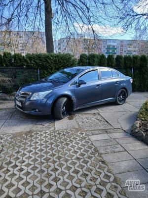 Тойота Авенсис 2009 в Шяуляй, объемом двигателя 2.00 л и пробегом 282 тыс. км за 3500 €, фото 9 на AUTOMOTO.COM.LV