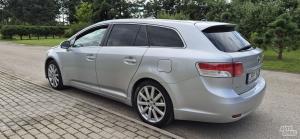 Тойота Авенсис 2009 в Клайпеда, объемом двигателя 2.00 л и пробегом 413 тыс. км за 3250 €, фото 10 на AUTOMOTO.COM.LV