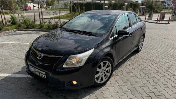 Тойота Авенсис 2009 в Вильнюс, объемом двигателя 2.20 л и пробегом 347 тыс. км за 2450 €, фото 1 на AUTOMOTO.COM.LV