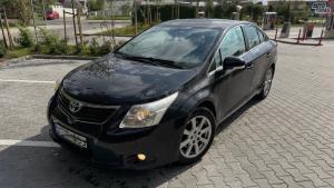 Toyota Avensis 2009 in Vilnius, with an engine capacity of 2.20 L and mileage of 347 thousand km for 2450 €, photo  on AUTOMOTO.COM.LV