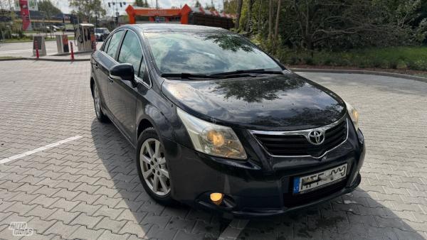 Тойота Авенсис 2009 в Вильнюс, объемом двигателя 2.20 л и пробегом 347 тыс. км за 2450 €, фото 3 на AUTOMOTO.COM.LV