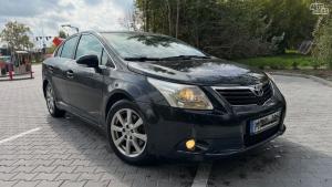 Toyota Avensis 2009 in Vilnius, with an engine capacity of 2.20 L and mileage of 347 thousand km for 2450 €, photo 4 on AUTOMOTO.COM.LV