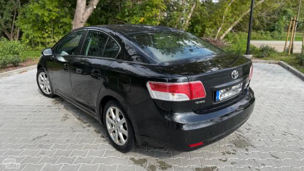 Тойота Авенсис 2009 в Вильнюс, объемом двигателя 2.20 л и пробегом 347 тыс. км за 2450 €, фото 7 на AUTOMOTO.COM.LV