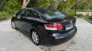 Toyota Avensis 2009 in Vilnius, with an engine capacity of 2.20 L and mileage of 347 thousand km for 2450 €, photo 7 on AUTOMOTO.COM.LV