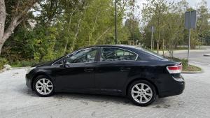 Toyota Avensis 2009 in Vilnius, with an engine capacity of 2.20 L and mileage of 347 thousand km for 2450 €, photo 8 on AUTOMOTO.COM.LV