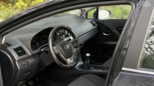 Toyota Avensis 2009 in Vilnius, with an engine capacity of 2.20 L and mileage of 347 thousand km for 2450 €, photo 9 on AUTOMOTO.COM.LV