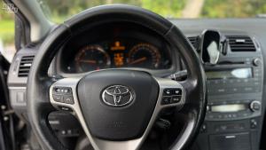 Toyota Avensis 2009 in Vilnius, with an engine capacity of 2.20 L and mileage of 347 thousand km for 2450 €, photo 13 on AUTOMOTO.COM.LV