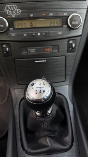 Toyota Avensis 2009 in Vilnius, with an engine capacity of 2.20 L and mileage of 347 thousand km for 2450 €, photo 15 on AUTOMOTO.COM.LV