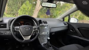 Toyota Avensis 2009 in Vilnius, with an engine capacity of 2.20 L and mileage of 347 thousand km for 2450 €, photo 18 on AUTOMOTO.COM.LV
