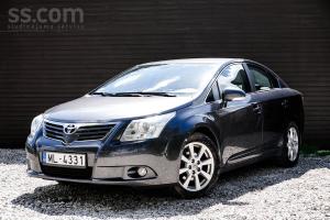 Toyota Avensis 2010 Rīga, ar dzinēja tilpumu 2.20 L un nobraukumu 0 tūkst. km par 5400 €, foto 1 vietnē AUTOMOTO.COM.LV