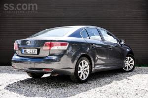 Toyota Avensis 2010 Rīga, ar dzinēja tilpumu 2.20 L un nobraukumu 0 tūkst. km par 5400 €, foto 3 vietnē AUTOMOTO.COM.LV