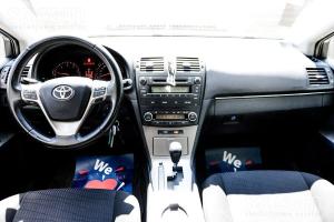 Toyota Avensis 2010 Rīga, ar dzinēja tilpumu 2.20 L un nobraukumu 0 tūkst. km par 5400 €, foto 13 vietnē AUTOMOTO.COM.LV