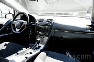 Toyota Avensis 2010 Rīga, ar dzinēja tilpumu 2.20 L un nobraukumu 0 tūkst. km par 5400 €, foto 14 vietnē AUTOMOTO.COM.LV