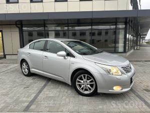 Toyota Avensis 2010 Rīga, ar dzinēja tilpumu 2.20 L un nobraukumu 246 tūkst. km par 4250 €, foto 4 vietnē AUTOMOTO.COM.LV