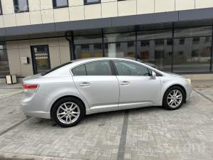 Toyota Avensis 2010 Rīga, ar dzinēja tilpumu 2.20 L un nobraukumu 246 tūkst. km par 4250 €, foto 5 vietnē AUTOMOTO.COM.LV