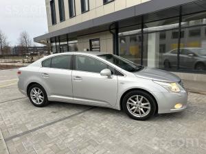 Toyota Avensis 2010 Rīga, ar dzinēja tilpumu 2.20 L un nobraukumu 246 tūkst. km par 4250 €, foto 6 vietnē AUTOMOTO.COM.LV
