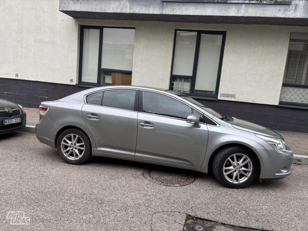 Toyota Avensis 2010 Tauragė, ar dzinēja tilpumu 1.80 L un nobraukumu 127 tūkst. km par 3800 €, foto 3 vietnē AUTOMOTO.COM.LV