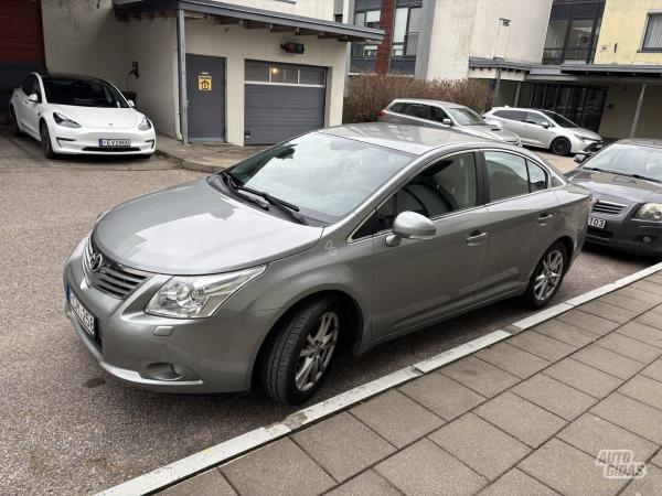 Toyota Avensis 2010 Tauragė, ar dzinēja tilpumu 1.80 L un nobraukumu 127 tūkst. km par 3800 €, foto 4 vietnē AUTOMOTO.COM.LV