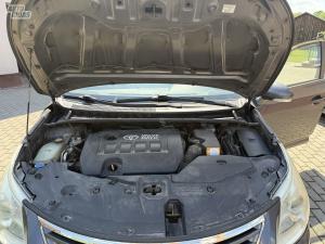 Toyota Avensis 2010 Viļņa, ar dzinēja tilpumu 1.80 L un nobraukumu 252 tūkst. km par 3700 €, foto 17 vietnē AUTOMOTO.COM.LV