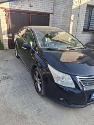 Тойота Авенсис 2010 в Вильнюс, объемом двигателя 2.20 л и пробегом 355 тыс. км за 2100 €, фото 7 на AUTOMOTO.COM.LV