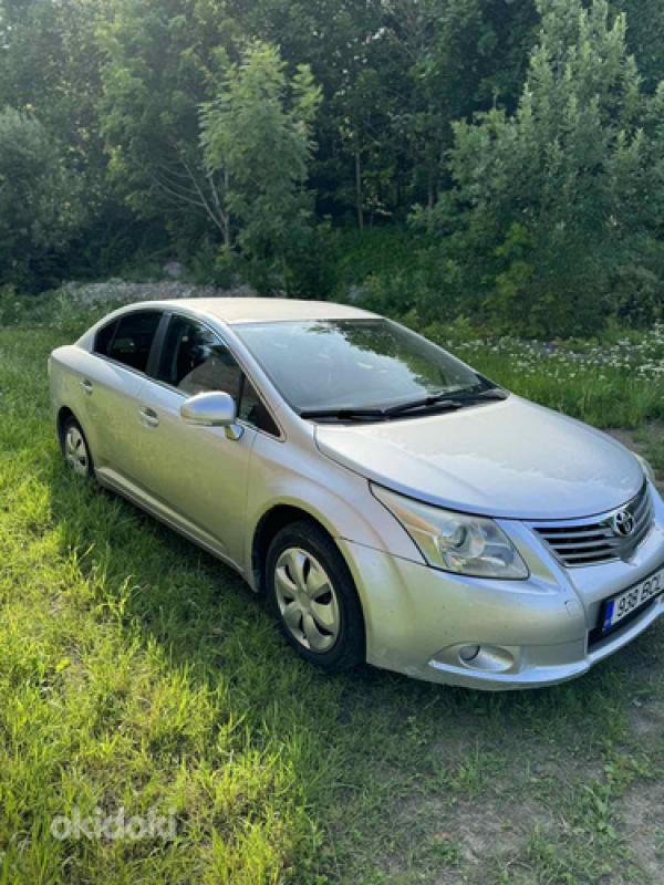Toyota Avensis 2010 Narva, ar dzinēja tilpumu 2.00 L un nobraukumu 165 tūkst. km par 3500 €, foto 1 vietnē AUTOMOTO.COM.LV