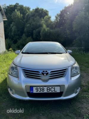 Toyota Avensis 2010 Narva, ar dzinēja tilpumu 2.00 L un nobraukumu 165 tūkst. km par 3500 €, foto 3 vietnē AUTOMOTO.COM.LV