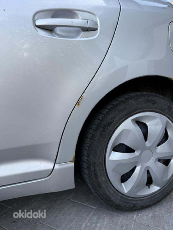 Toyota Avensis 2010 Narva, ar dzinēja tilpumu 2.00 L un nobraukumu 165 tūkst. km par 3500 €, foto 5 vietnē AUTOMOTO.COM.LV