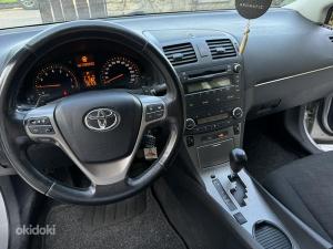 Toyota Avensis 2010 Narva, ar dzinēja tilpumu 2.00 L un nobraukumu 165 tūkst. km par 3500 €, foto 8 vietnē AUTOMOTO.COM.LV